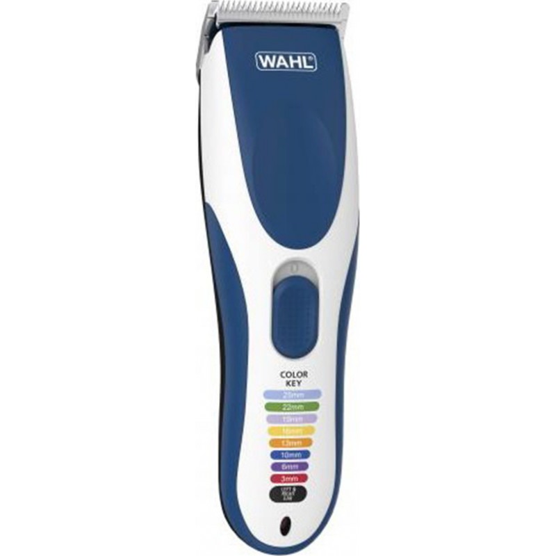 Κουρευτική μηχανή Ρεύματος Wahl Color Pro Cordless